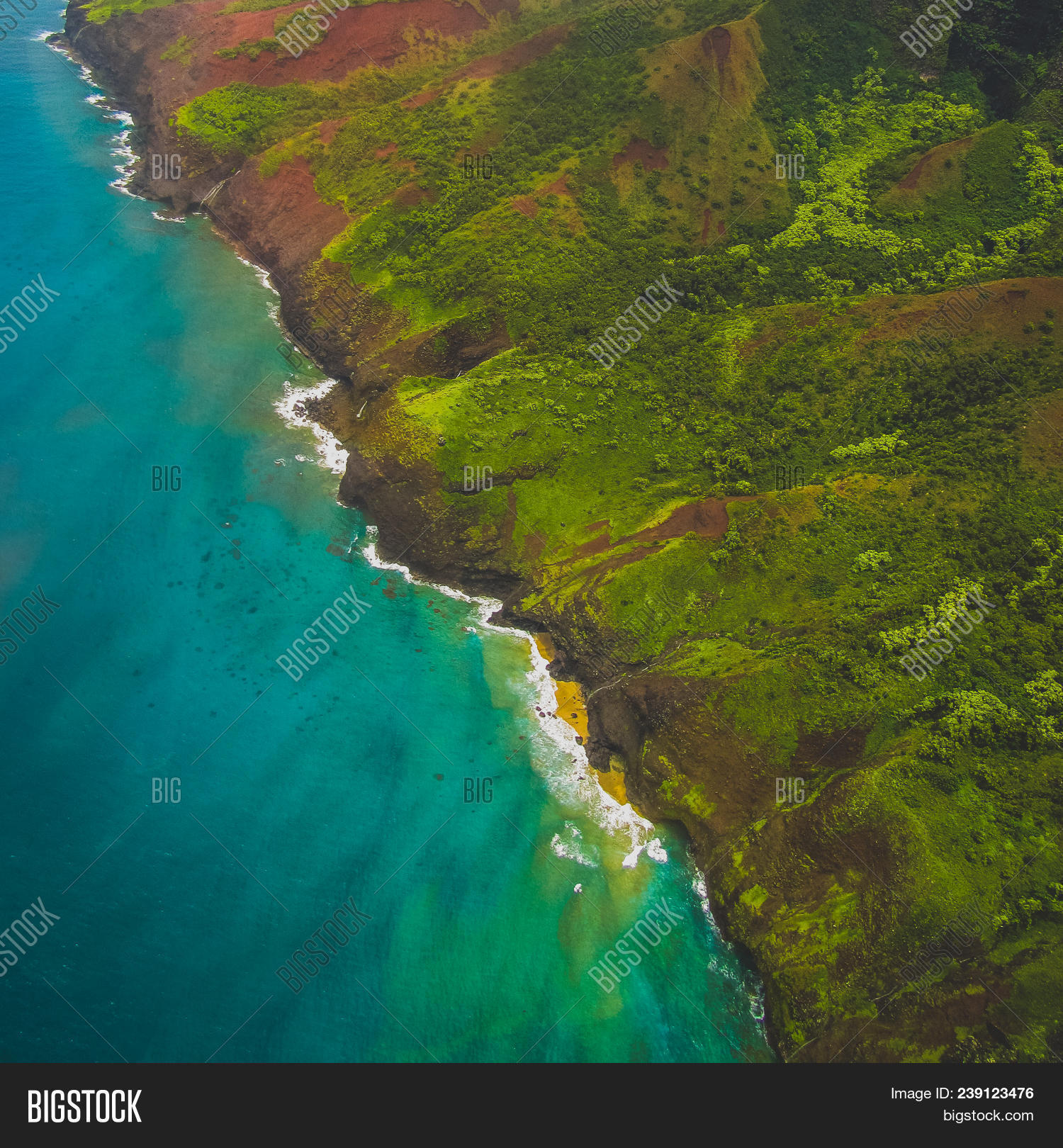 Spectacular Aerial Na Image & Photo (Free Trial) | Bigstock