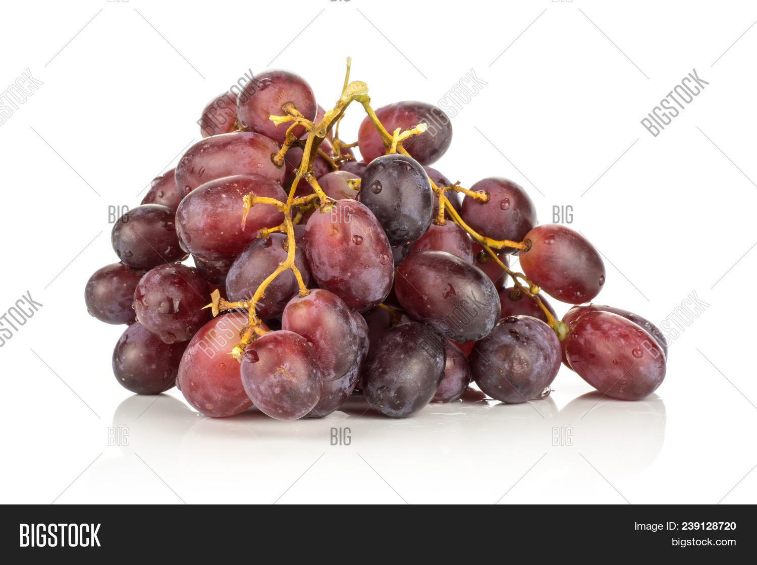 Red Globe Grape Image & Photo (Free Trial) | Bigstock