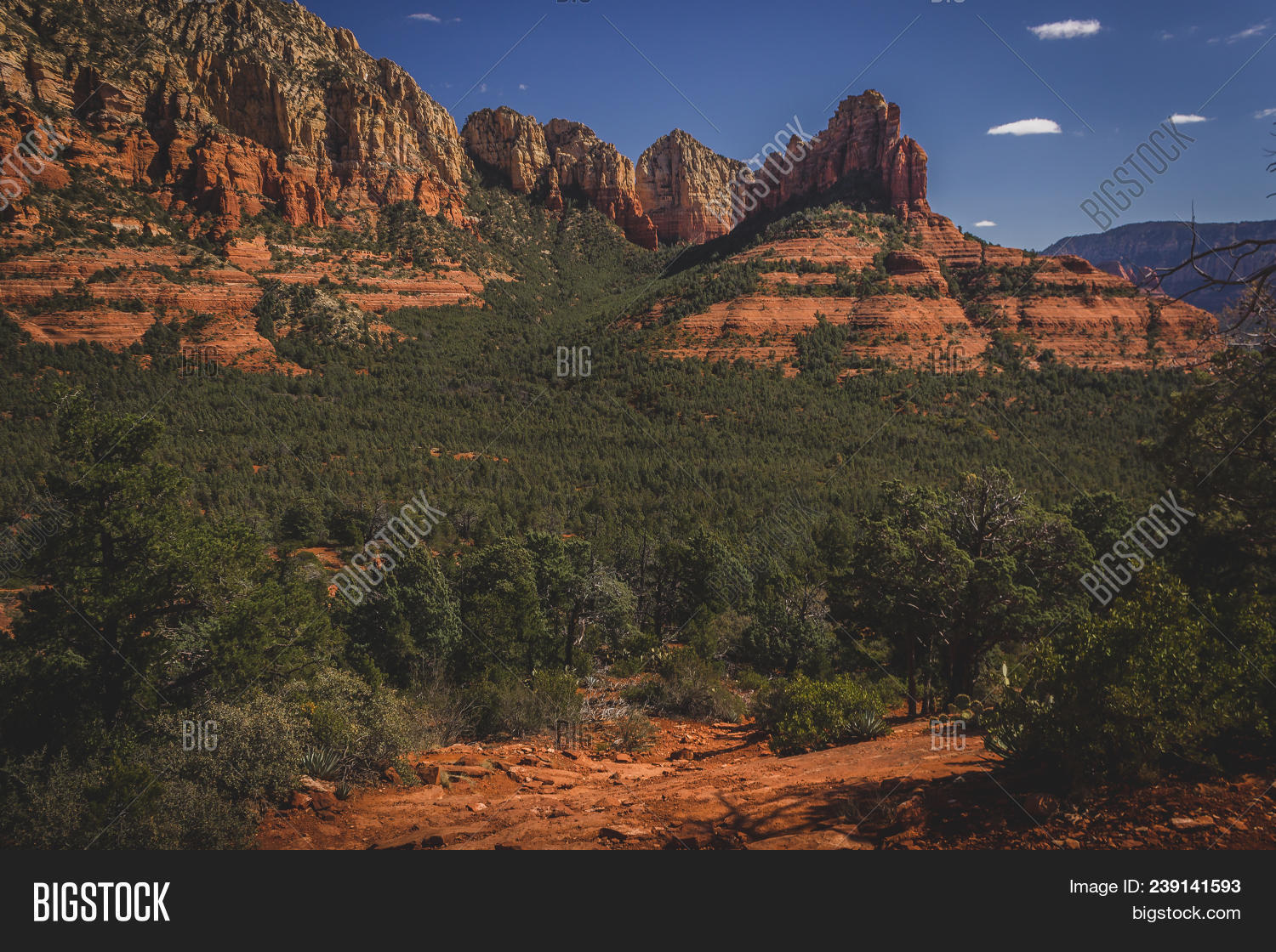 Red-rock Secret Image & Photo (Free Trial) | Bigstock