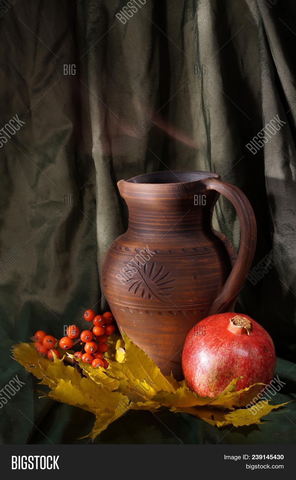 Still Life Pitcher Image & Photo (Free Trial) | Bigstock