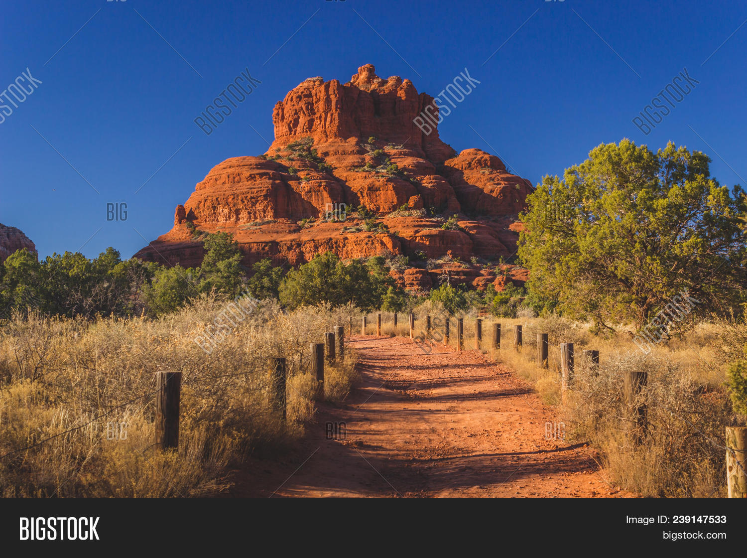 Beautiful Bell Rock Image & Photo (Free Trial) | Bigstock