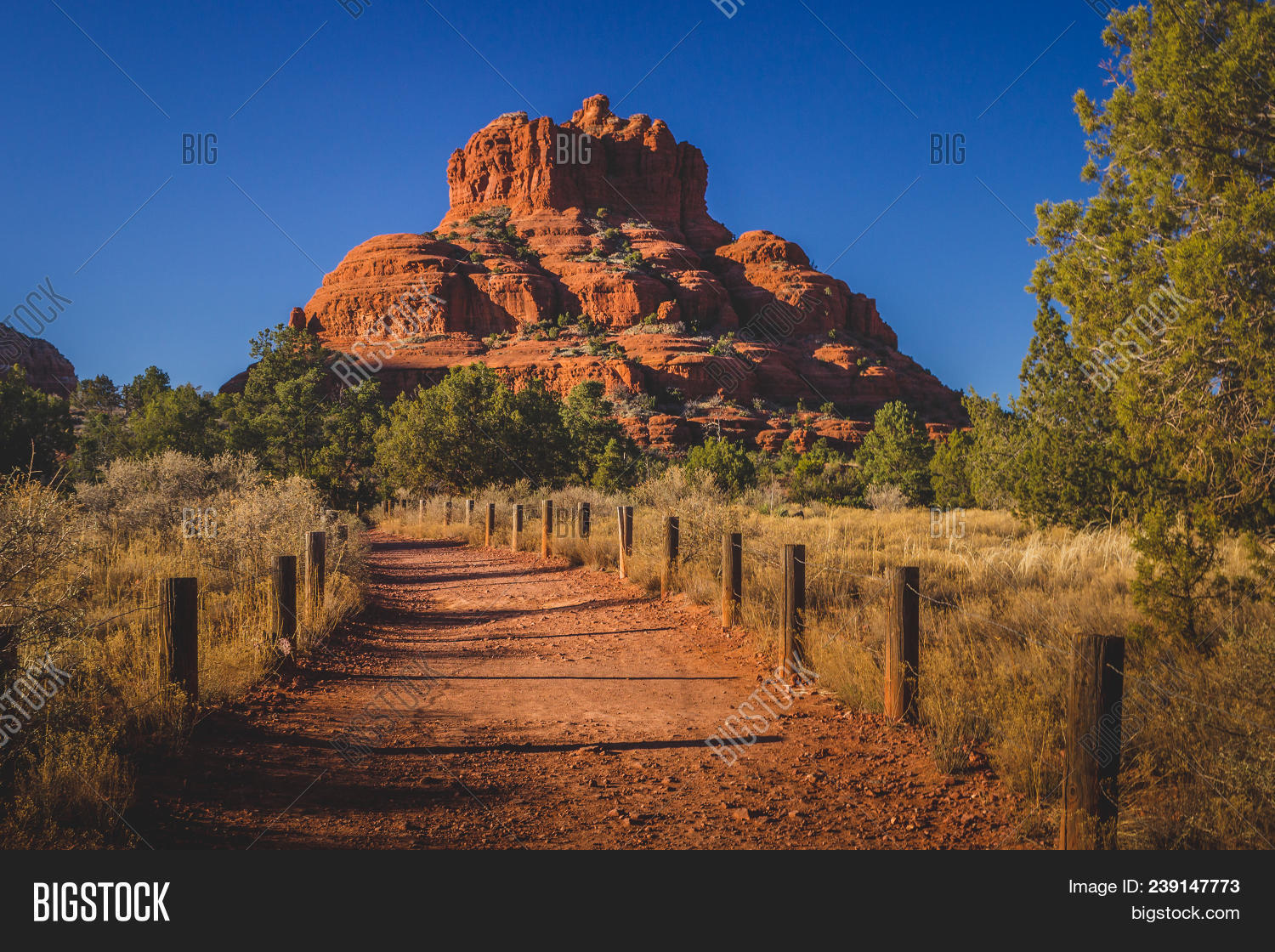 Beautiful Bell Rock Image & Photo (Free Trial) | Bigstock