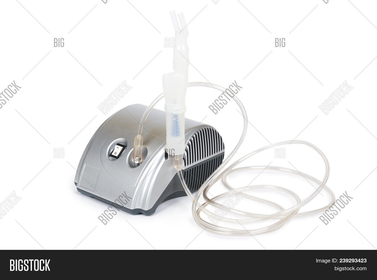 Nebulizer Inhaler Image & Photo (Free Trial) | Bigstock