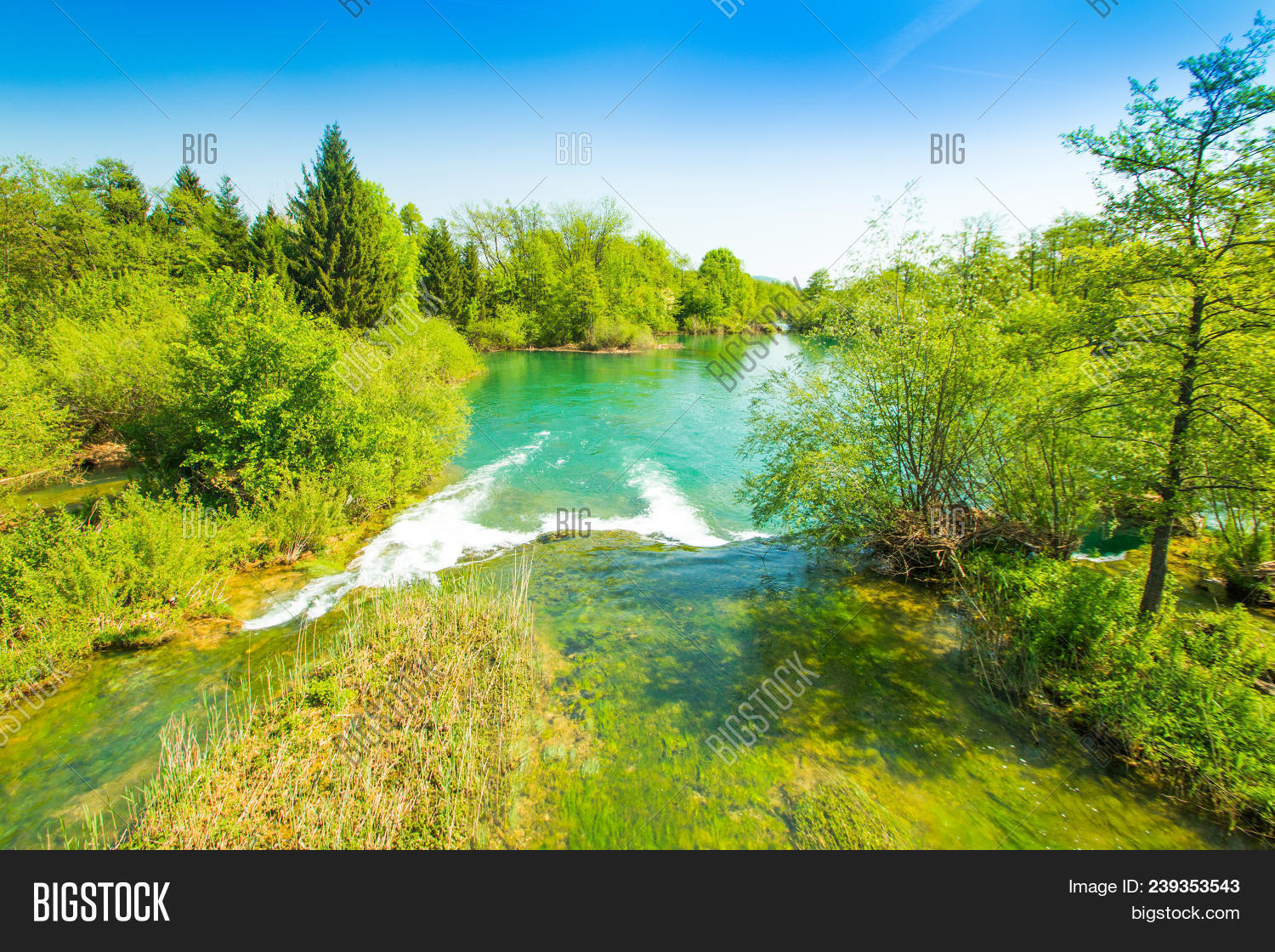 Panoramic View On Image & Photo (Free Trial) | Bigstock