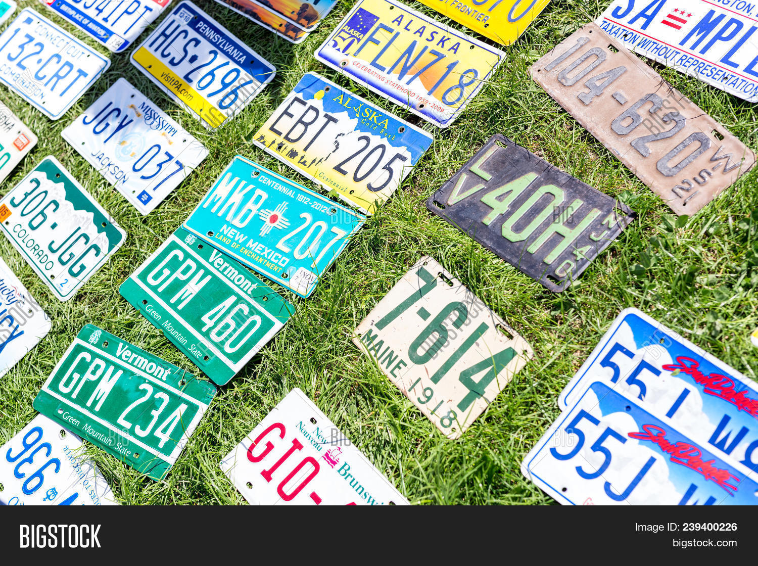 Different Usa Car Image & Photo (Free Trial) | Bigstock