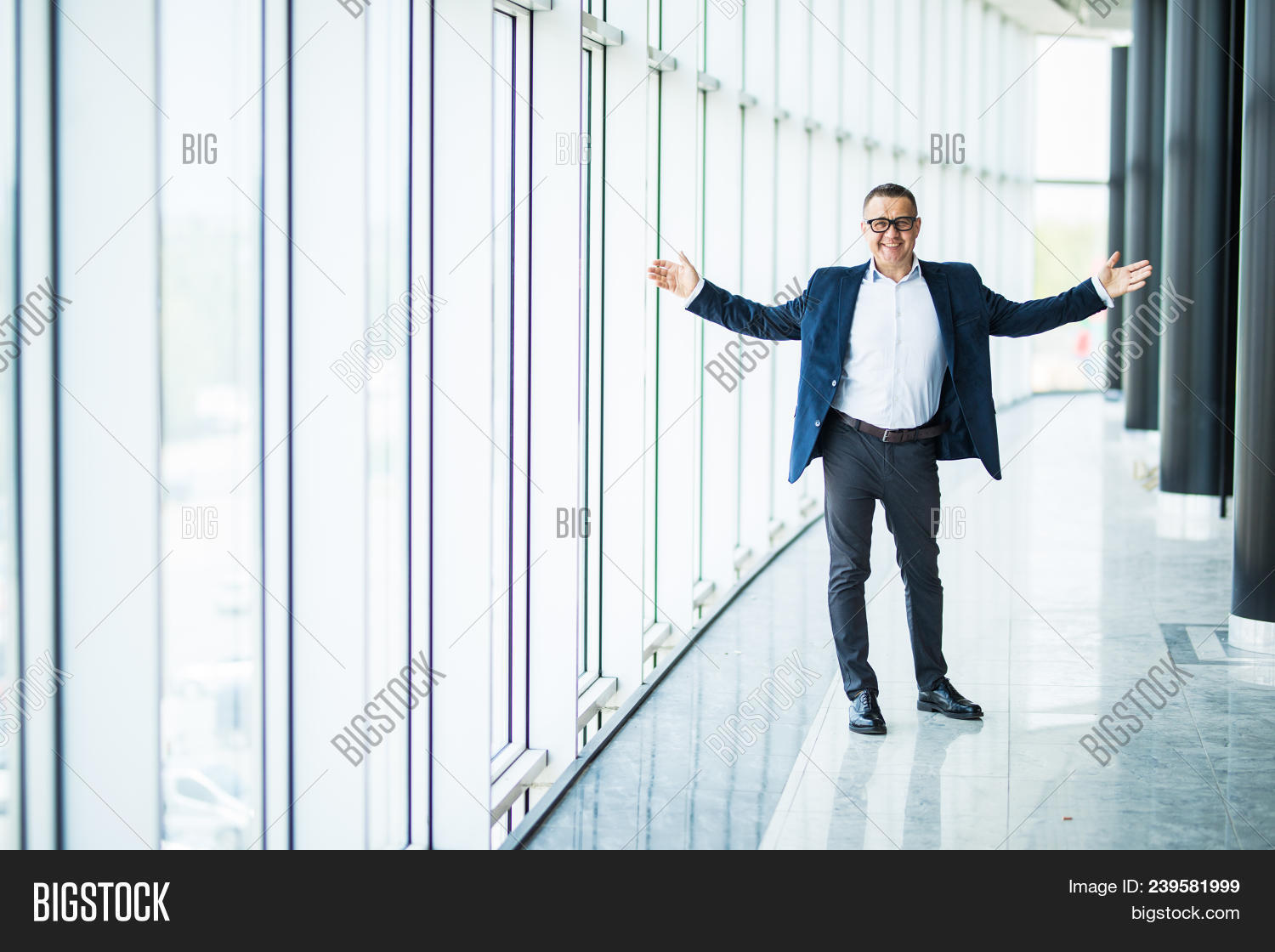 Successful Senior Image & Photo (Free Trial) | Bigstock