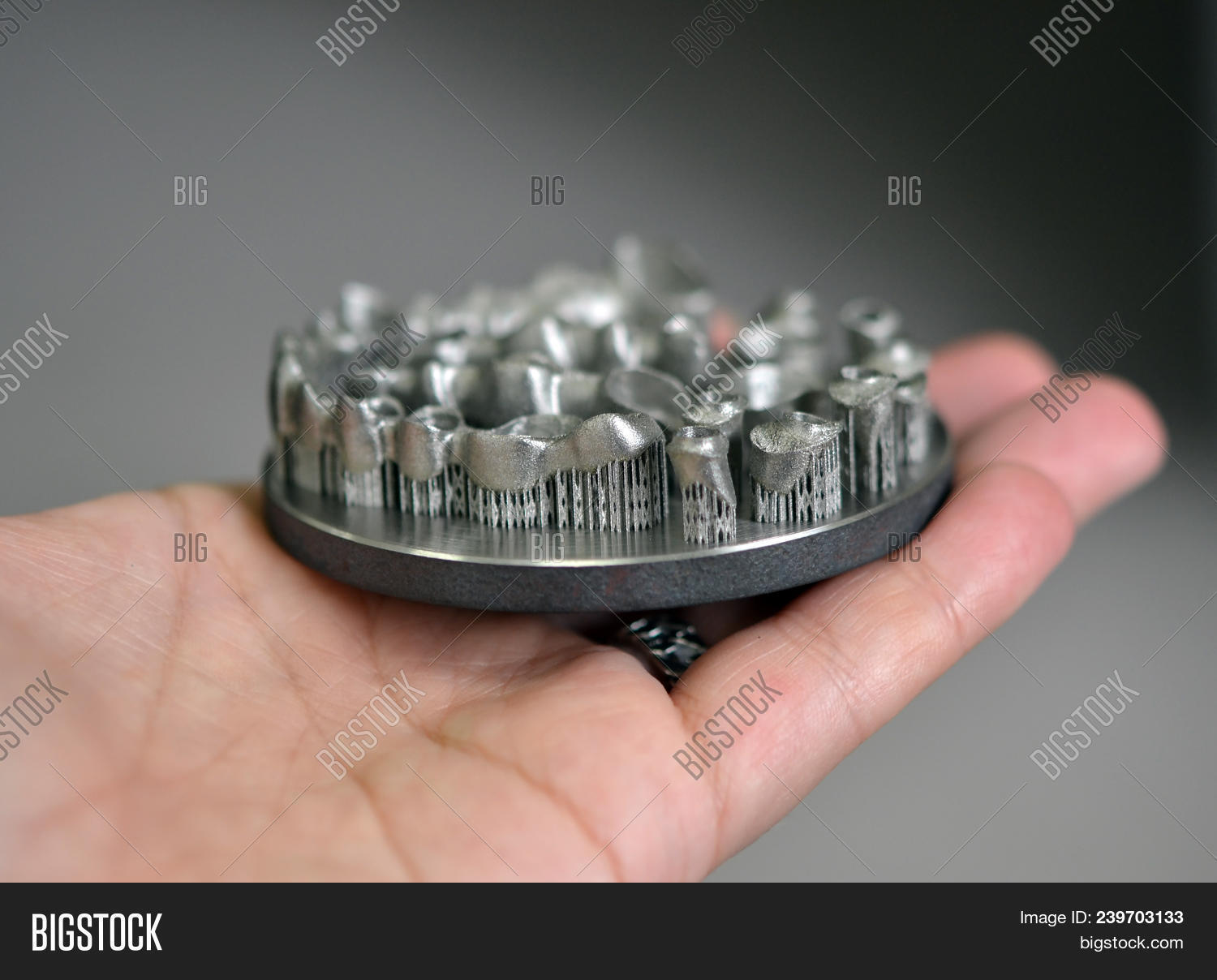 Man Holding Object Image & Photo (Free Trial) | Bigstock