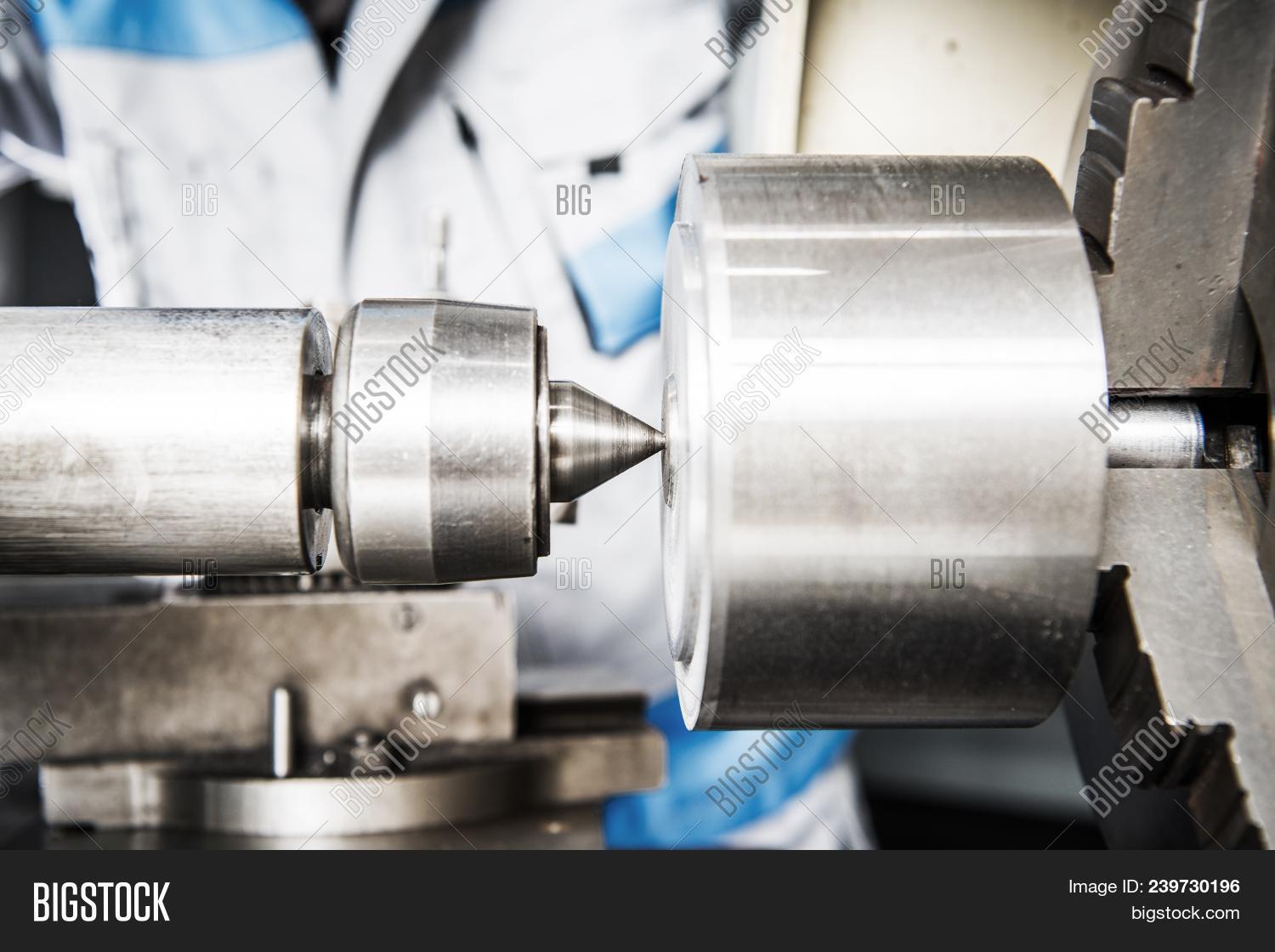 Professional Lathe Image & Photo (Free Trial) | Bigstock
