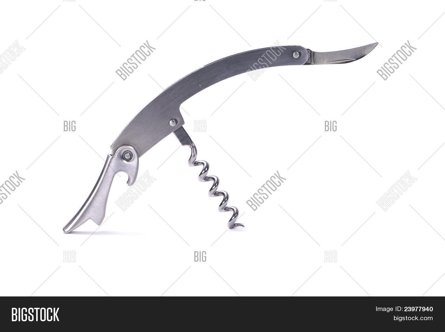 Corkscrew Image & Photo (Free Trial) | Bigstock
