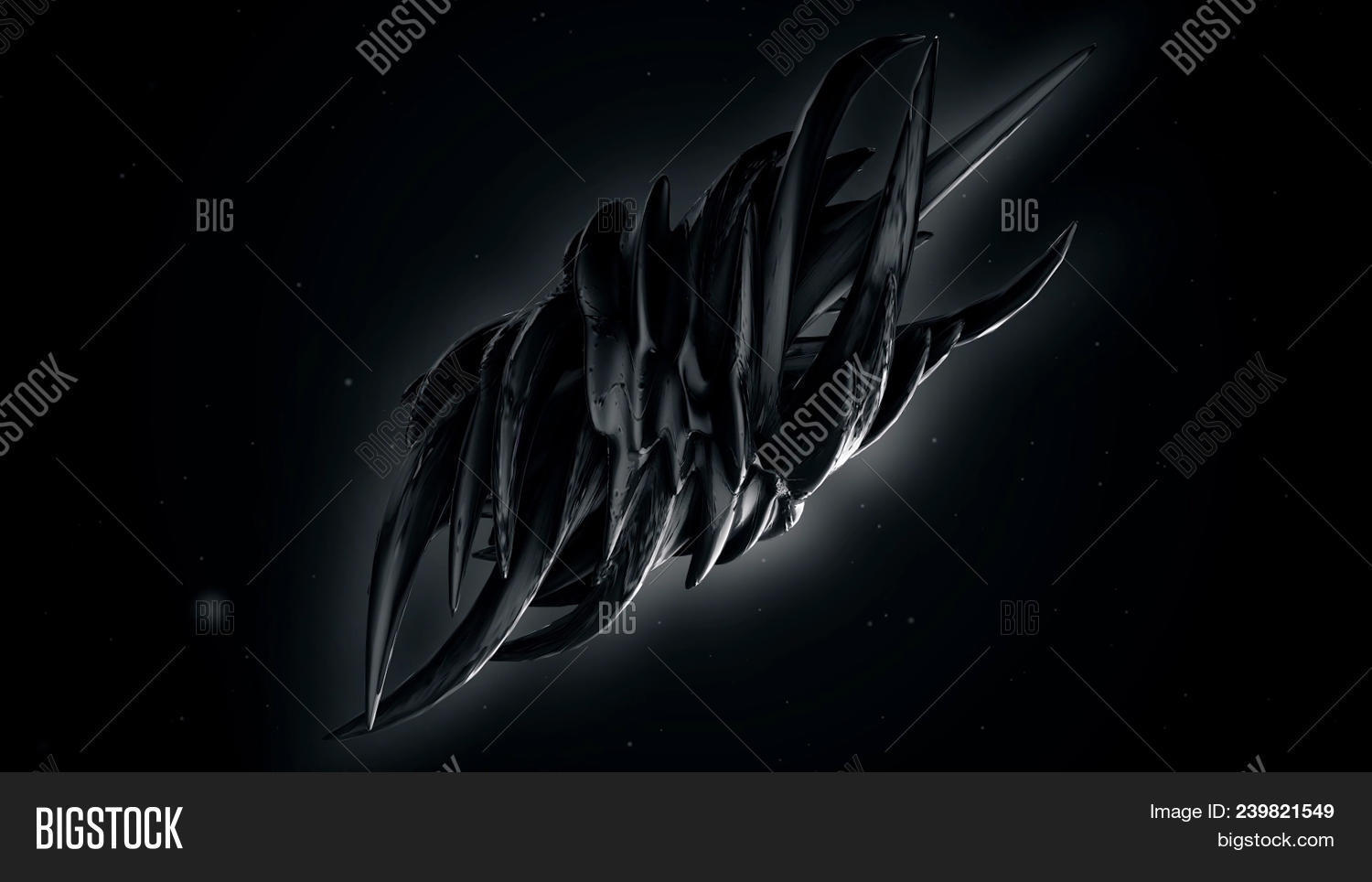 Dark Sphere Image & Photo (Free Trial) | Bigstock