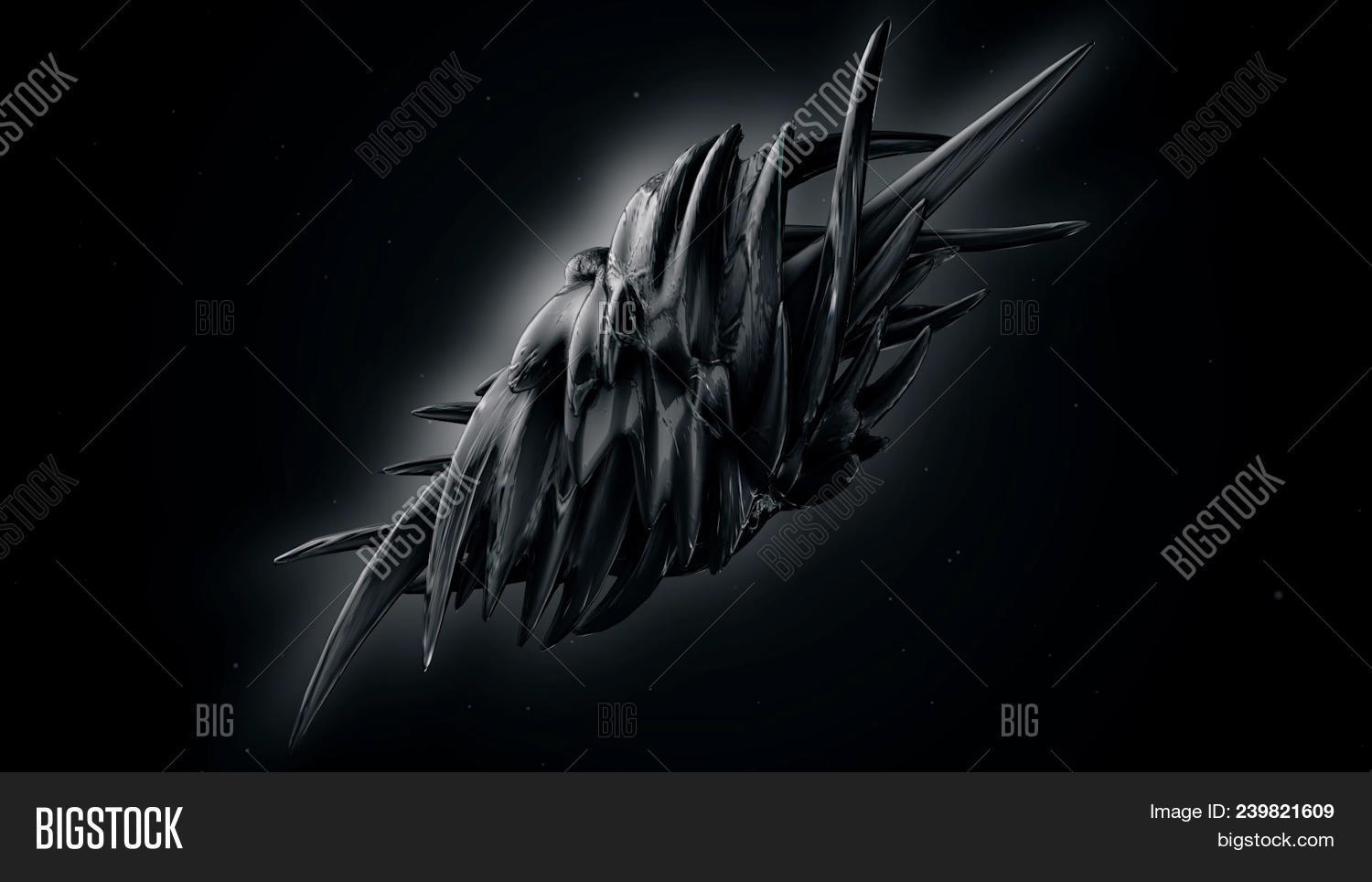 Dark Sphere Image & Photo (Free Trial) | Bigstock