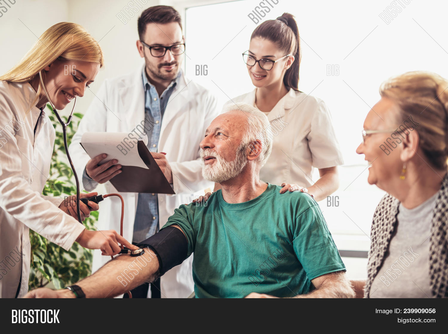 Image Young Medic Image & Photo (Free Trial) | Bigstock