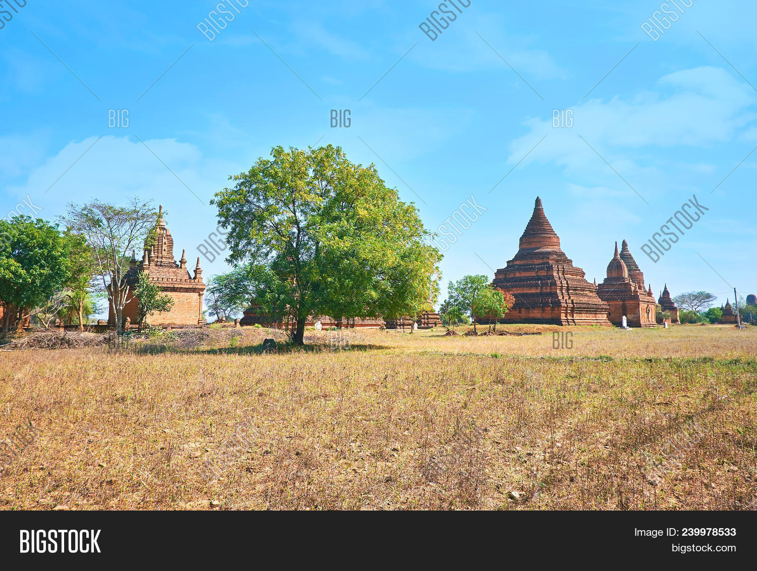 Bagan Main Image & Photo (Free Trial) | Bigstock