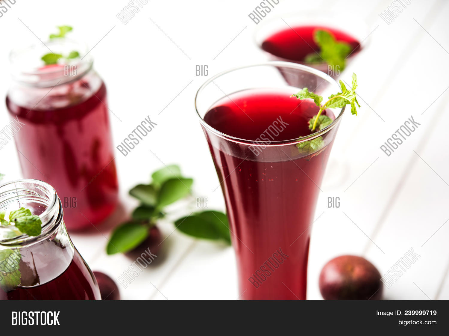 Kokum Sharbat, Juice Image & Photo (Free Trial) | Bigstock