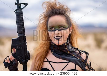 Queen Apocalypse. Image & Photo (Free Trial) | Bigstock