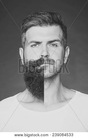 Closeup Portrait One Image & Photo (Free Trial) | Bigstock