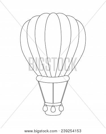 Colorless Cartoon Air Vector & Photo (Free Trial) | Bigstock