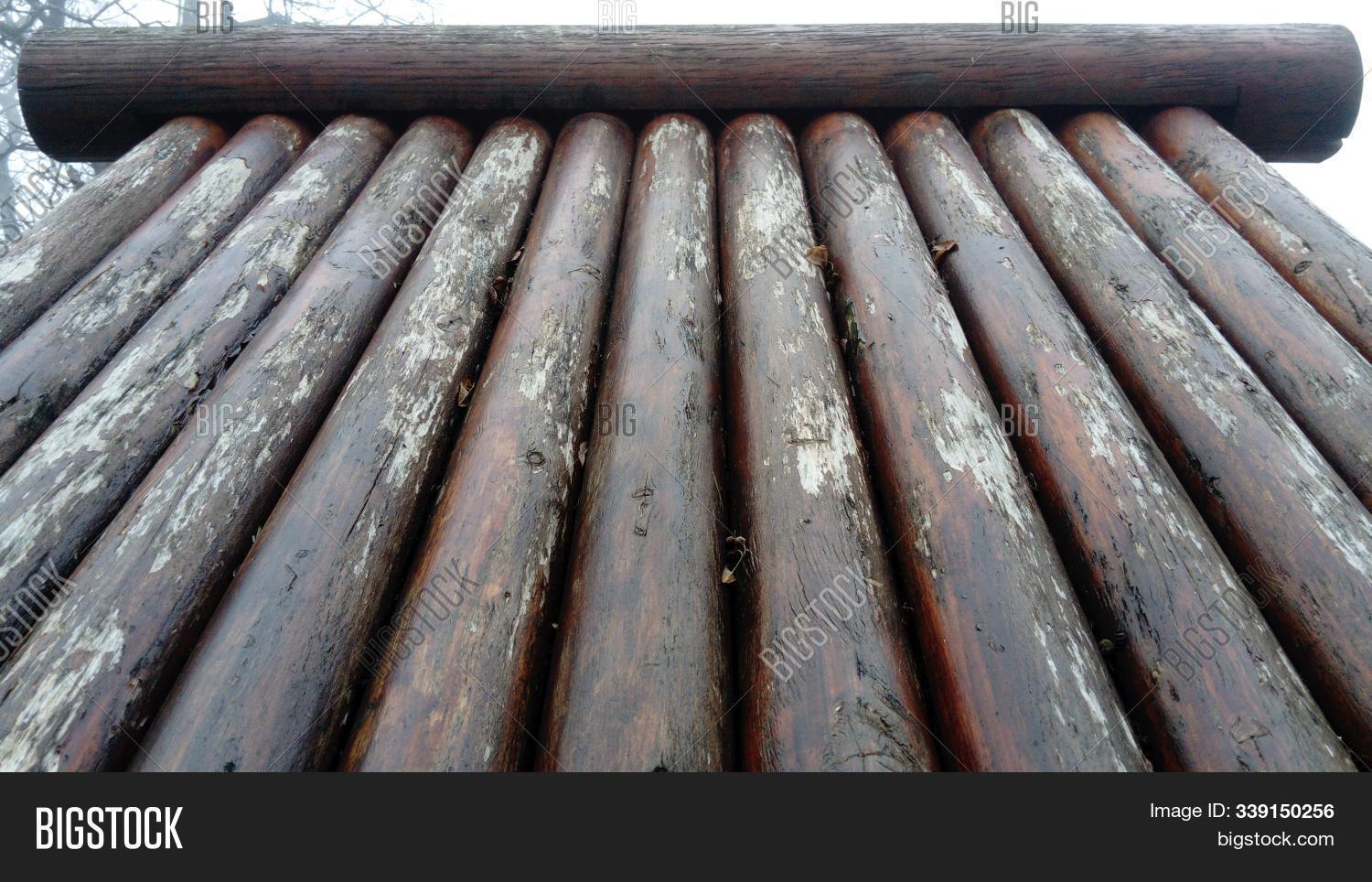 Construction Log Use Image & Photo (Free Trial) | Bigstock