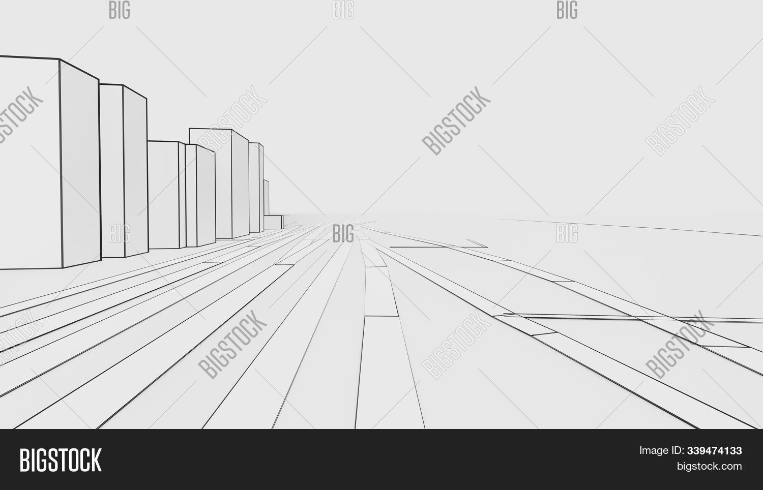Schematic Drawing Image & Photo (Free Trial) | Bigstock