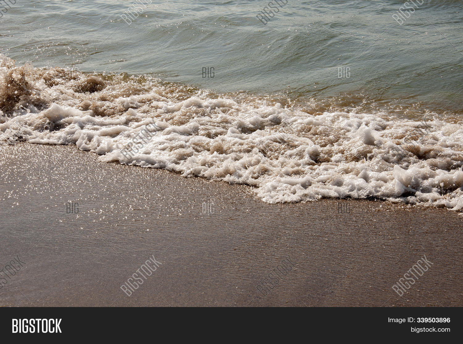 Black Sea. Water Waves Image & Photo (Free Trial) | Bigstock