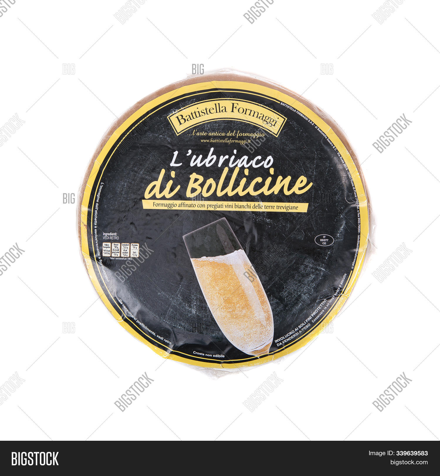 Cheese Wheel Isolated Image & Photo (Free Trial) | Bigstock