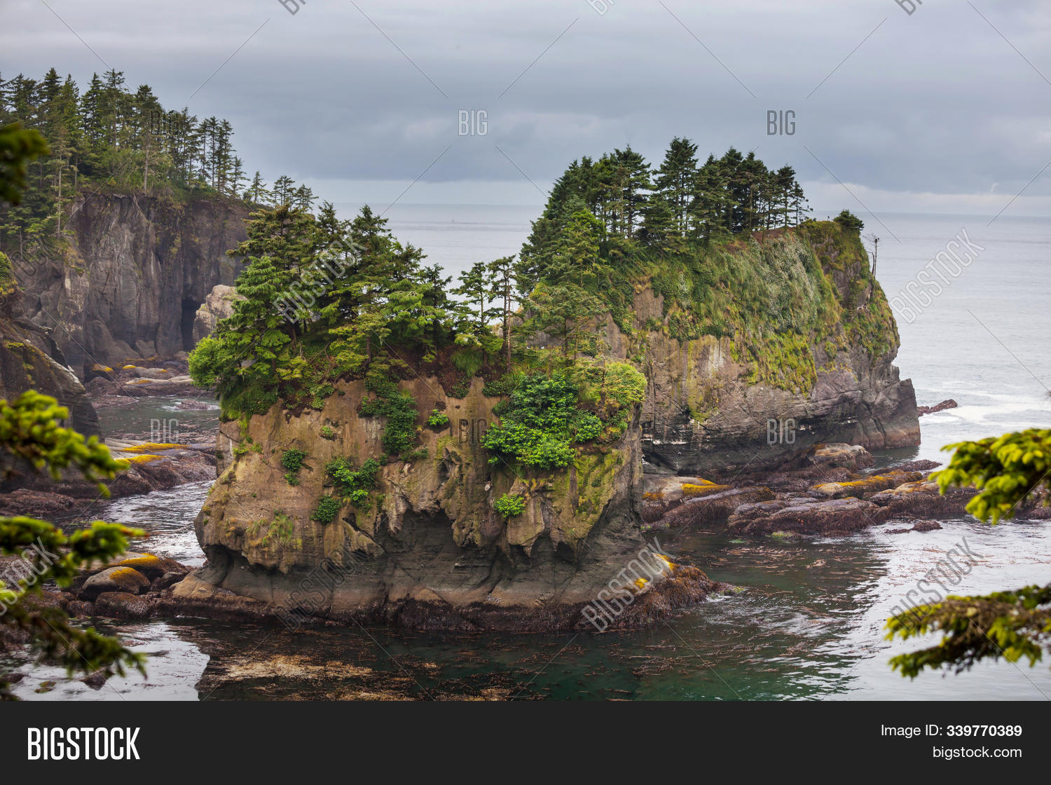 Scenic Rigorous Image & Photo (Free Trial) | Bigstock