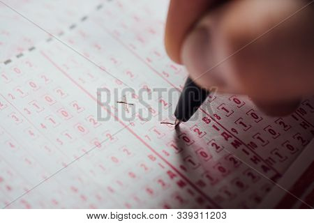 Cropped View Gambler Image & Photo (Free Trial) | Bigstock