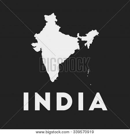 India Icon. Country Vector & Photo (Free Trial) | Bigstock