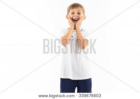 Image et photo de Laughing Boy (essai gratuit) | Bigstock