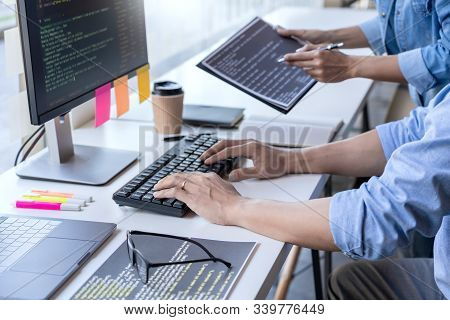 Pensive Programmer Image & Photo (Free Trial) | Bigstock