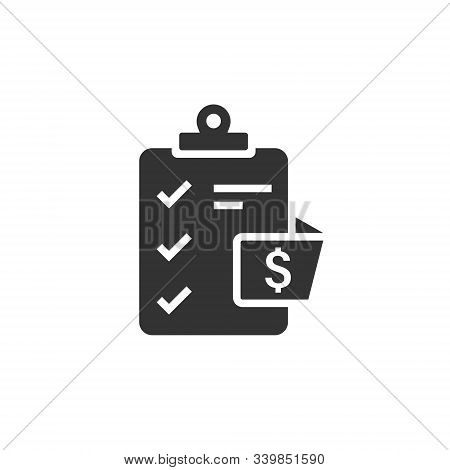 Document Checklist Vector & Photo (Free Trial) | Bigstock