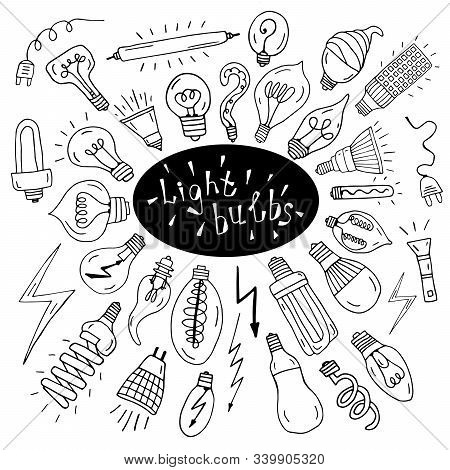 Big Set Decor Vector & Photo (Free Trial) | Bigstock