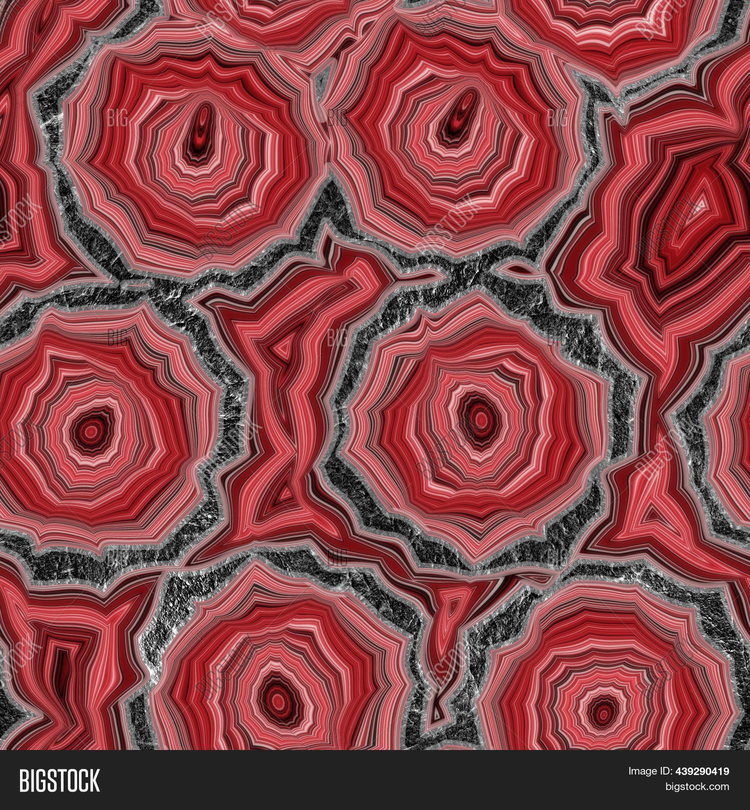 Seamless Banded Agate Image & Photo (Free Trial) | Bigstock