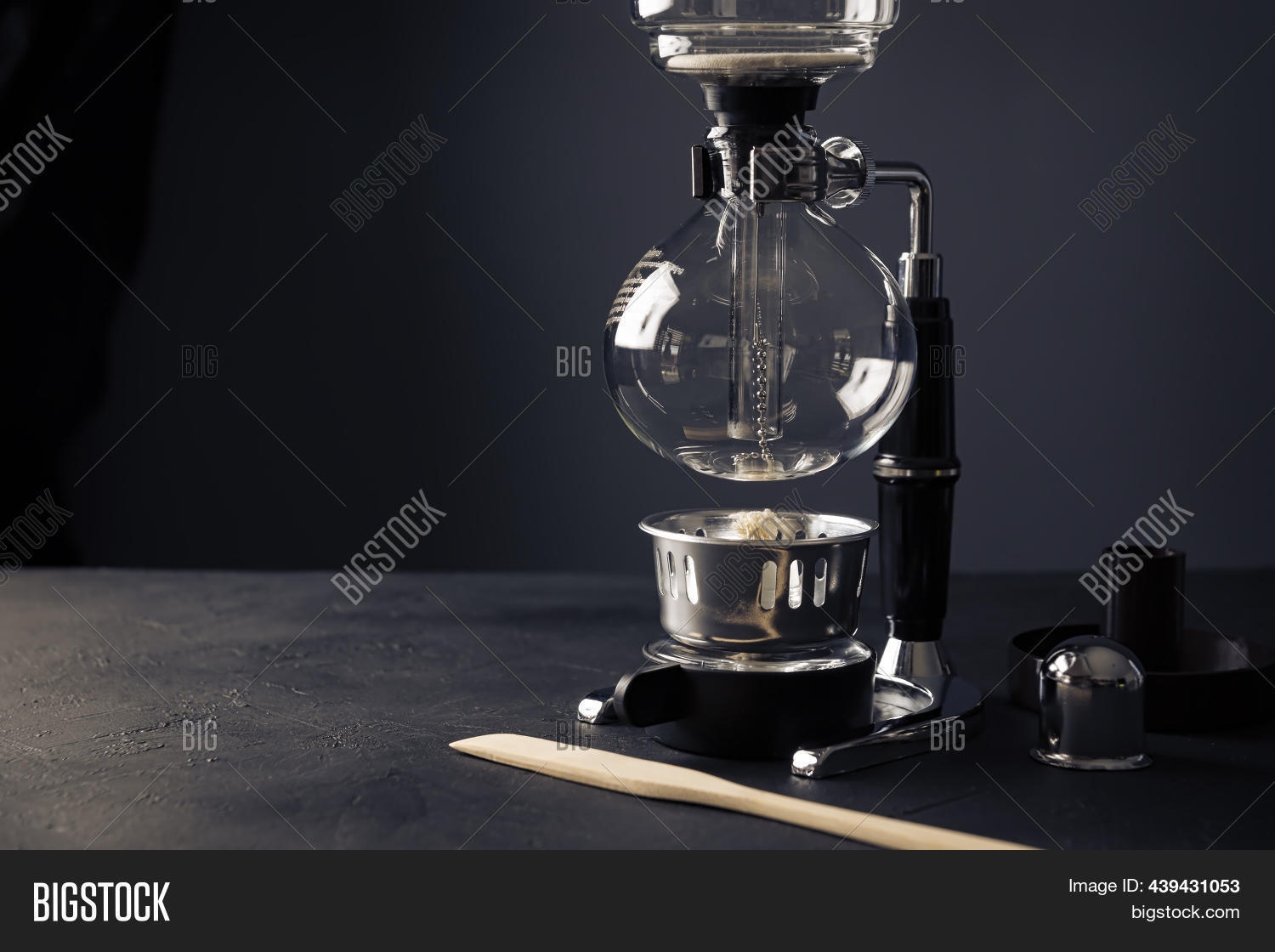 Vacuum Coffee Maker Image & Photo (Free Trial) | Bigstock