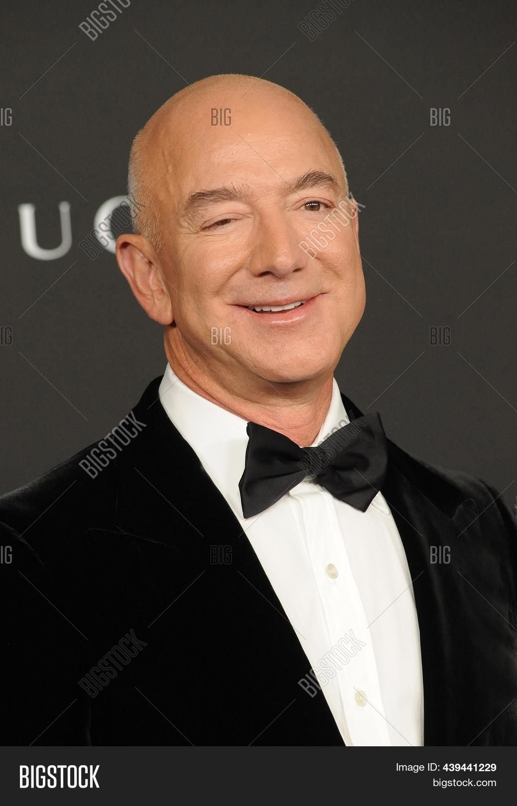 Jeff Bezos 10th Annual Image & Photo (Free Trial) | Bigstock