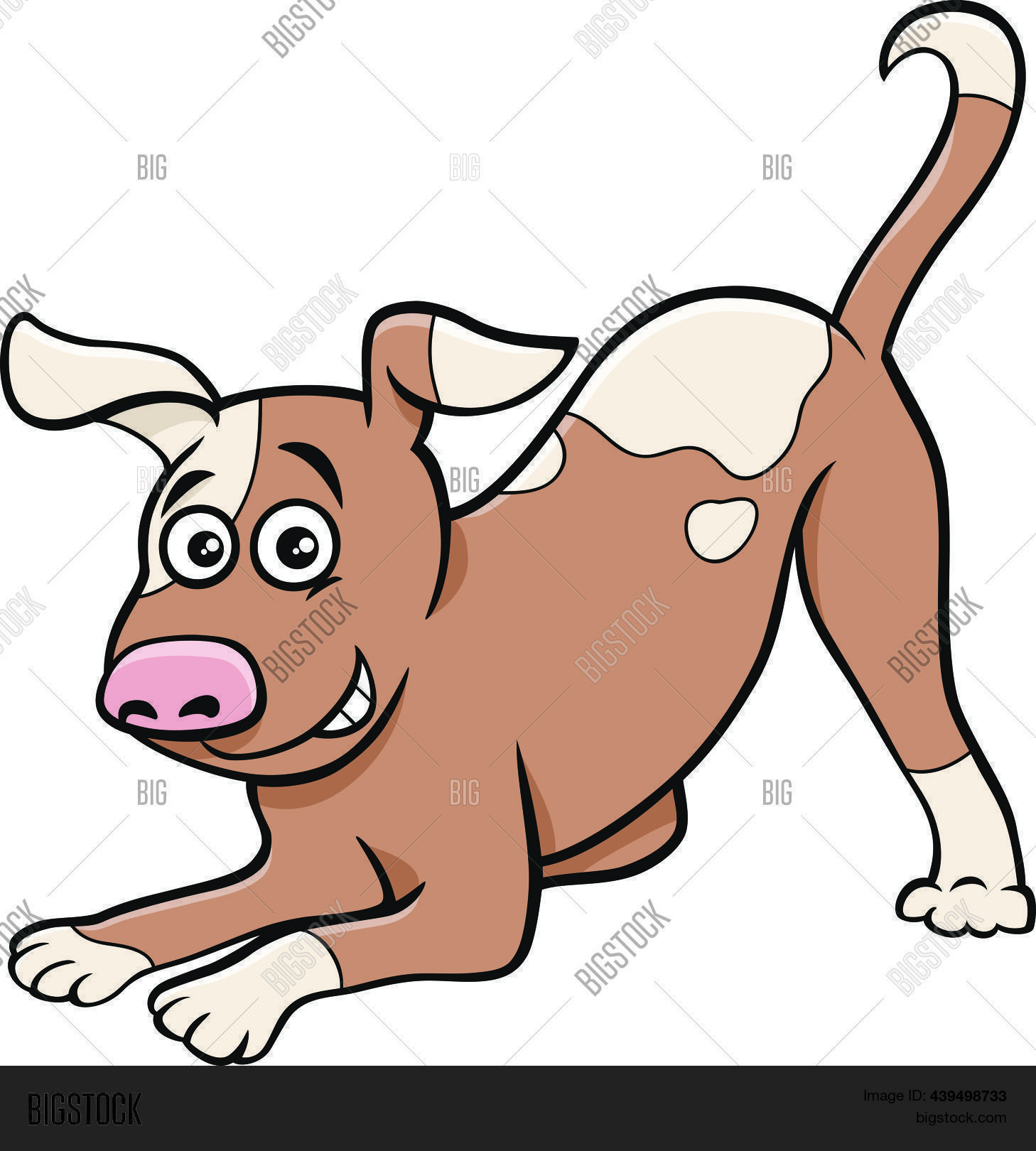 Cartoon Illustration Vector & Photo (Free Trial) | Bigstock