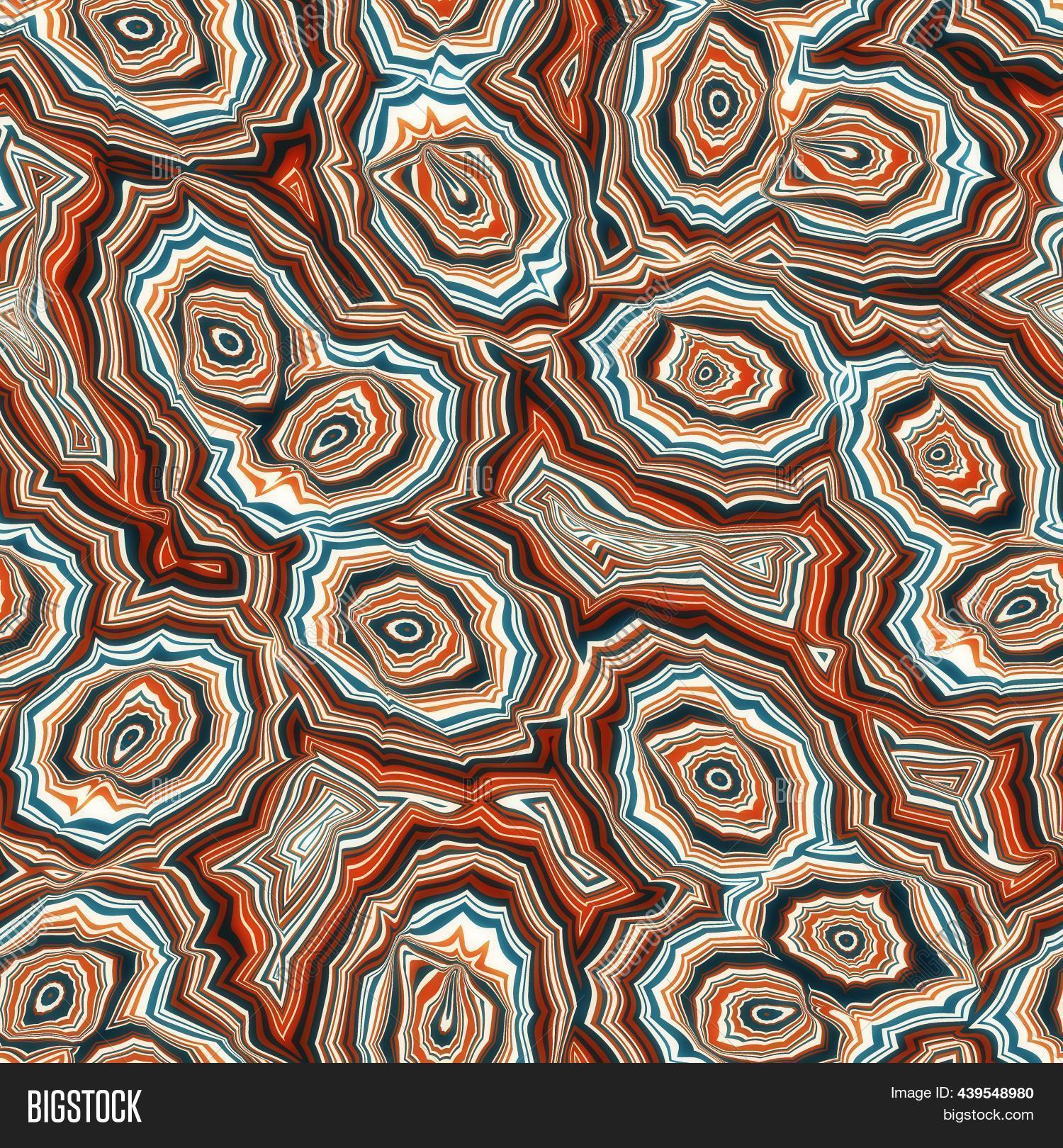 Seamless Banded Agate Image & Photo (Free Trial) | Bigstock