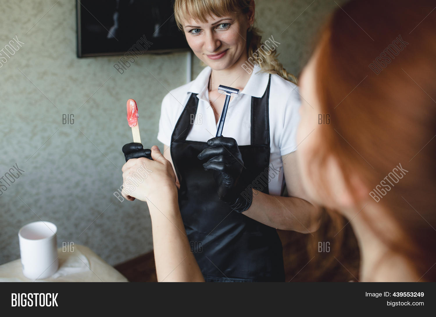 Depilation Master Image & Photo (Free Trial) | Bigstock