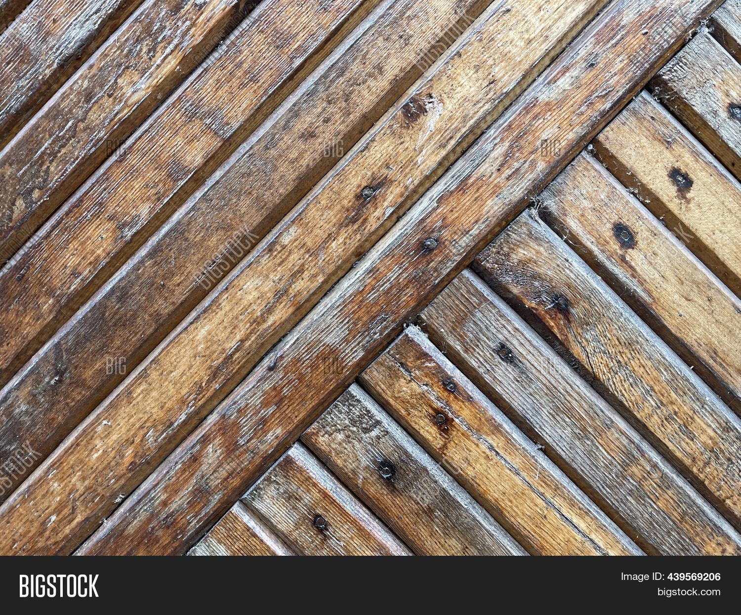 Background Flaky Wood Image & Photo (Free Trial) | Bigstock