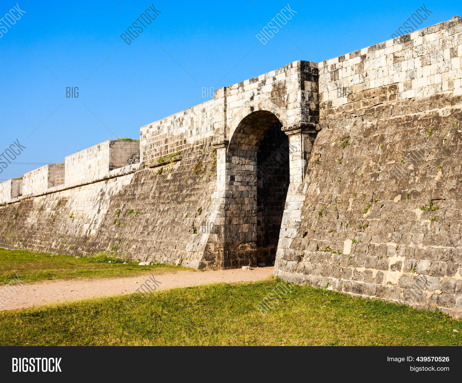 Jaffna Fort Jaffna. Image & Photo (Free Trial) | Bigstock
