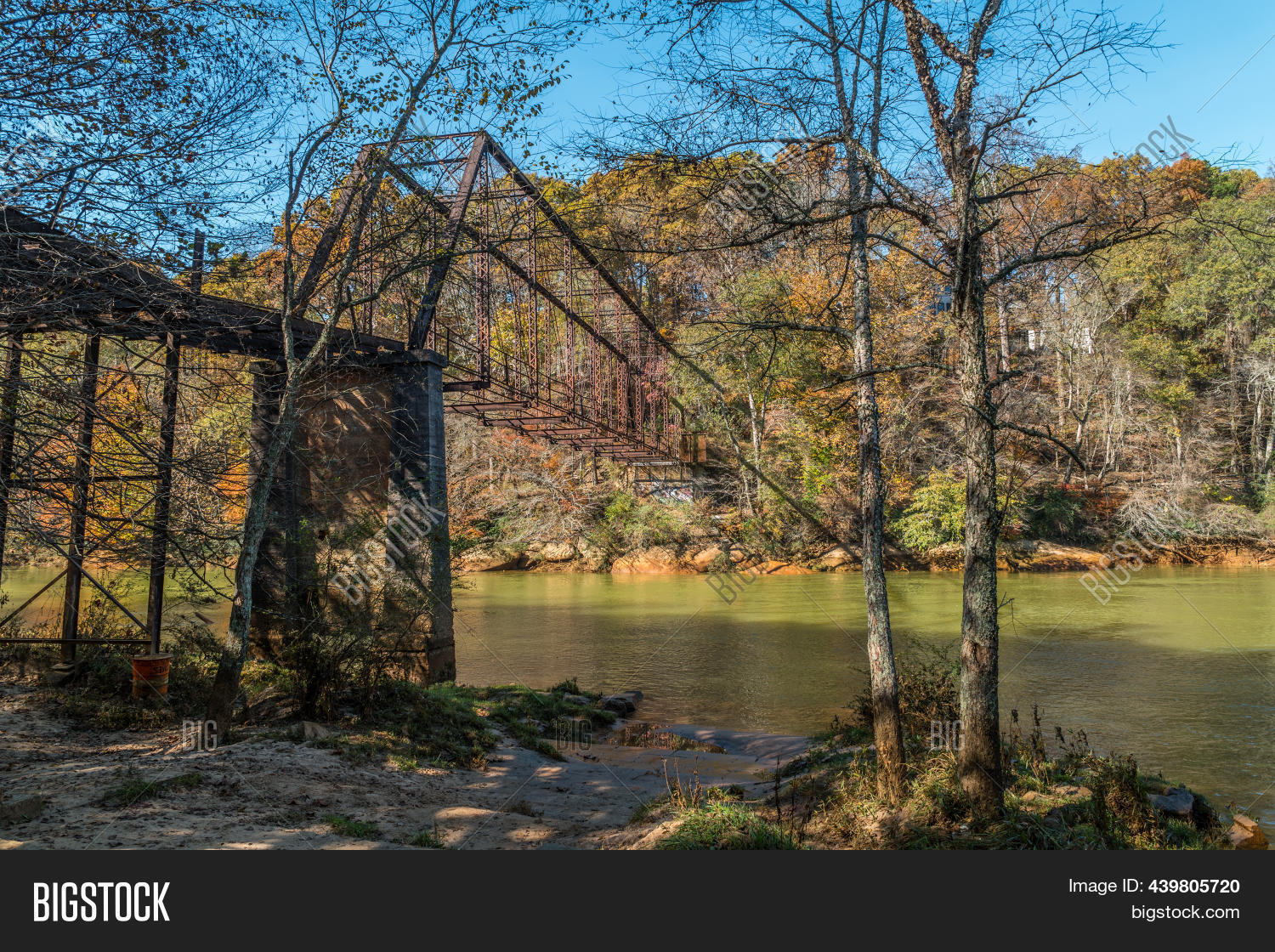 Old Settles Bridge Image & Photo (Free Trial) | Bigstock