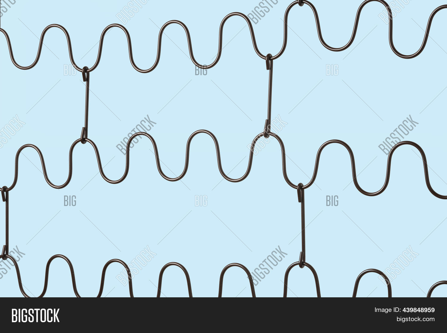 Zig Zag Springs Image & Photo (Free Trial) | Bigstock