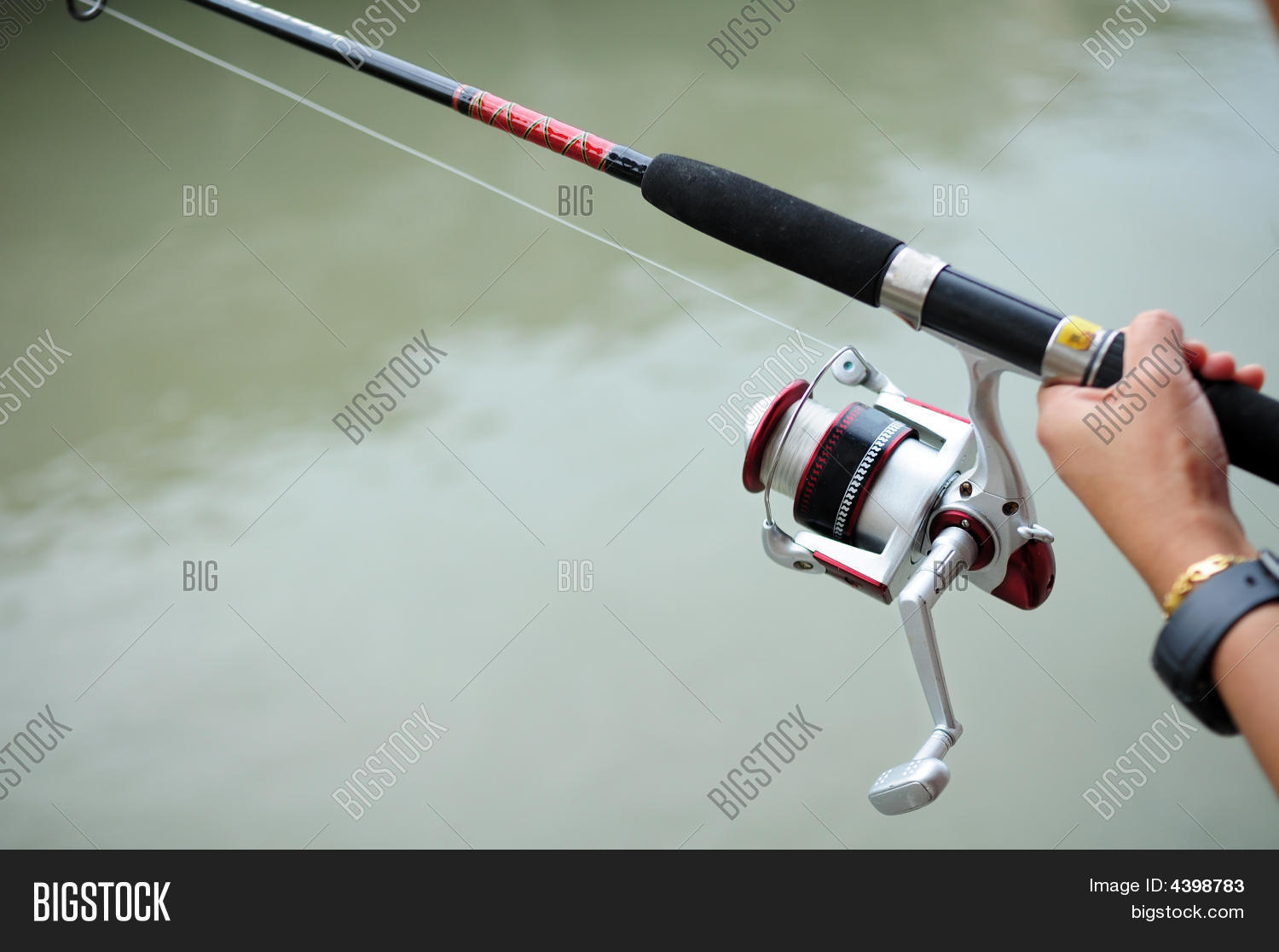 Fishing Activity Image & Photo (Free Trial) | Bigstock