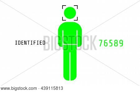 Human Icon Data Vector & Photo (Free Trial) | Bigstock