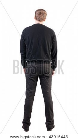 Man Looking Down Images, Illustrations & Vectors (Free) - Bigstock