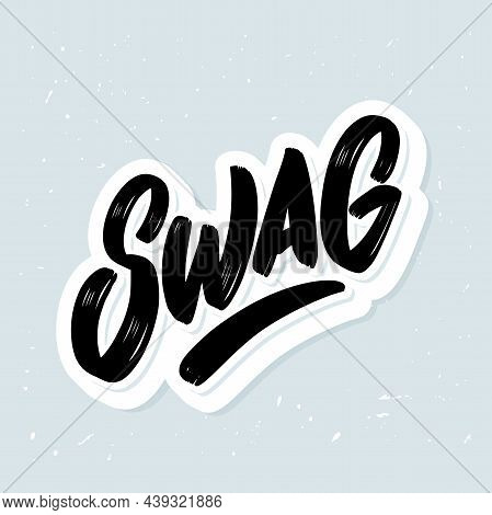 Swag. Vector Vector & Photo (Free Trial) | Bigstock