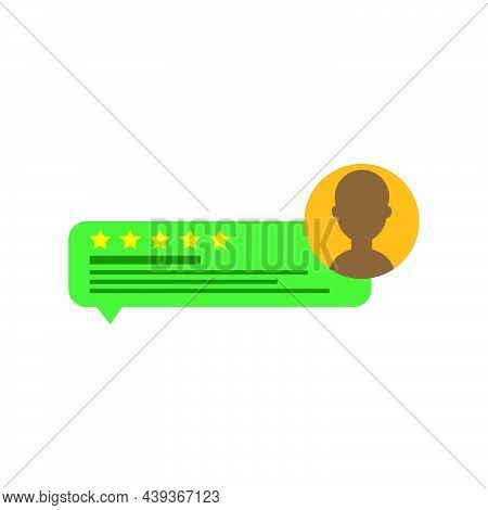 Review Star Vector Vector & Photo (Free Trial) | Bigstock