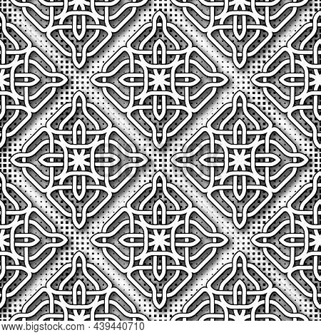 Black White Celtic Vector & Photo (Free Trial) | Bigstock