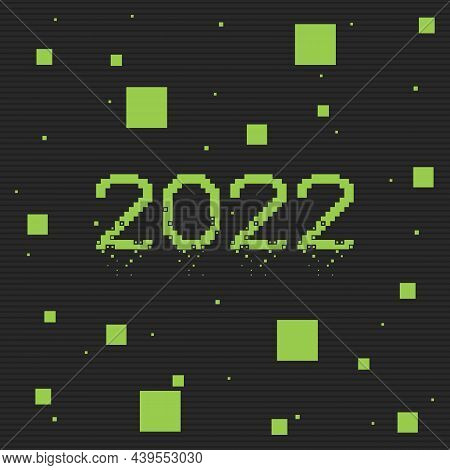 2022 Numeric Vector & Photo (Free Trial) | Bigstock