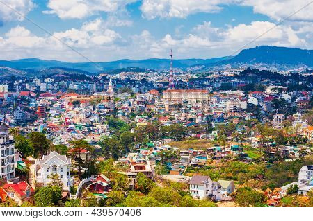 Dalat Da Lat City Image & Photo (Free Trial) | Bigstock